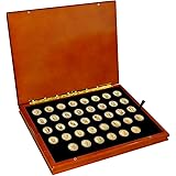 2007 D 2007-2020 40 Coin Presidential Dollar Complete Set Uncirculated ...
