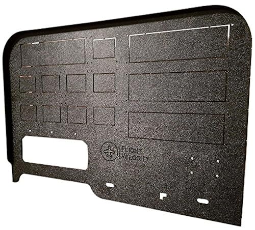 Flight Velocity Legacy Cockpit Panel - Saitek/Logitech Pro Flight ...