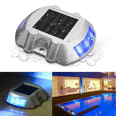 SOLMORE Solar Powered Outdoor Deck Light - Nepal | Ubuy