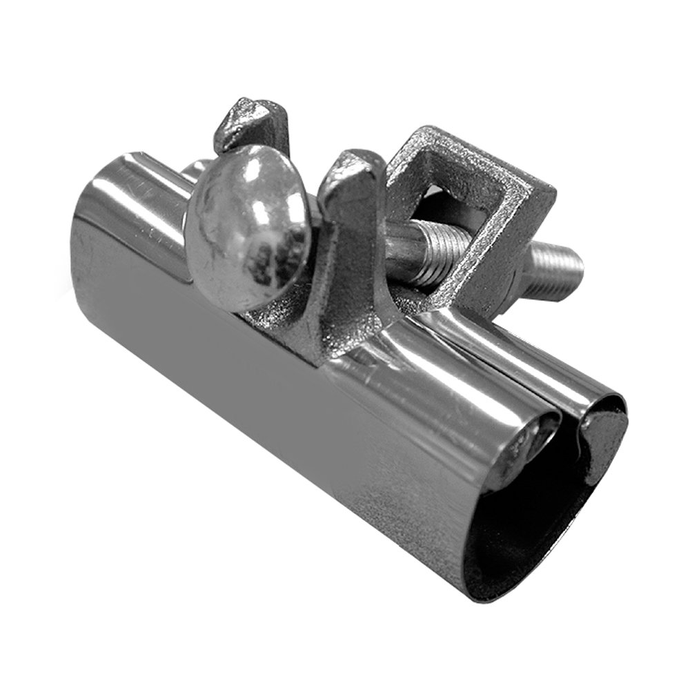 3 4 Inch By 3 Inch PlumBest R30075R Stainless Steel Repair Clamp Pipe
