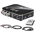Amazon.com: Bluetooth Transmitter TV Audio Adapter: Wireless Receiver ...