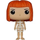 Amazon.com: Funko POP Movies: The Fifth Element - Ruby Rhod Toy Figure ...