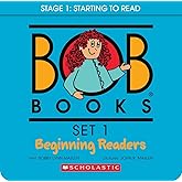 Amazon.com: Bob Books - First Stories Box Set | Phonics, Ages 4 and up ...