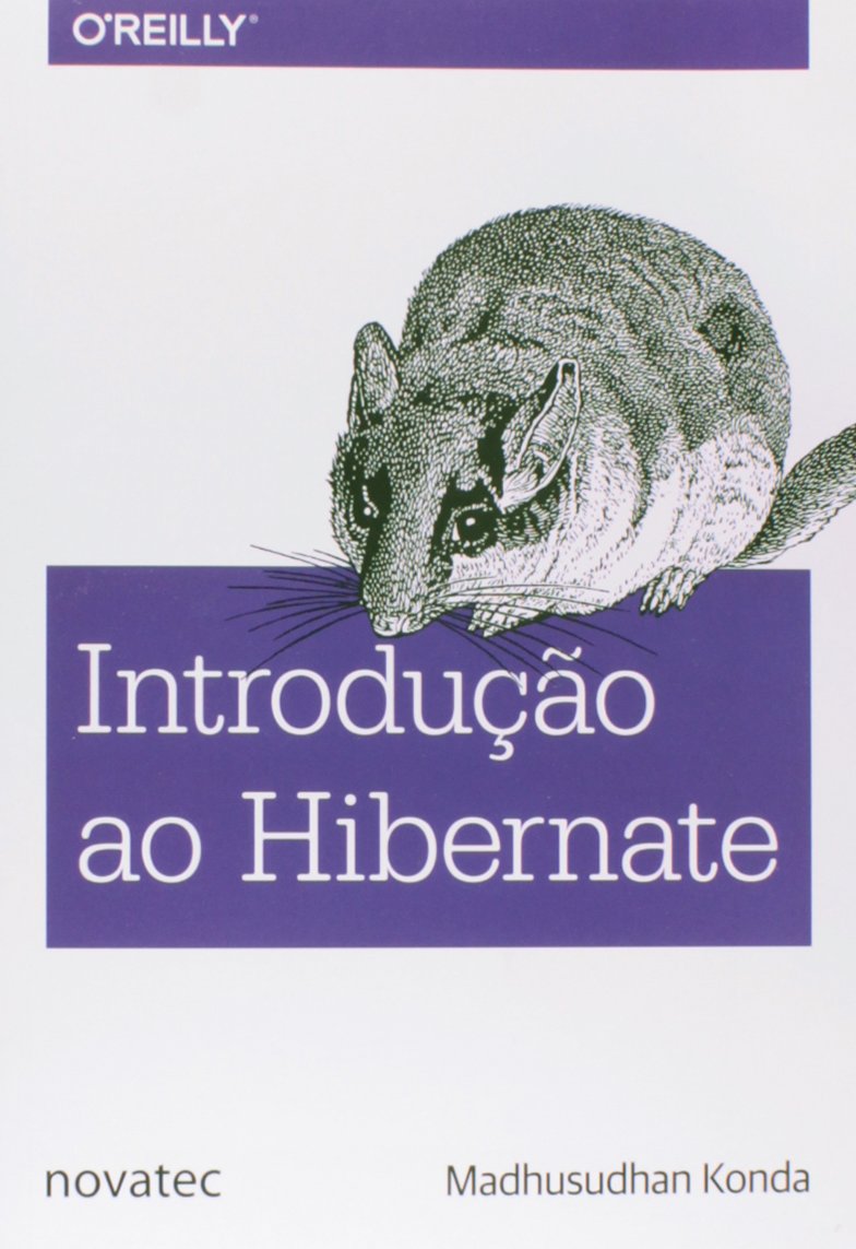 Introdução ao Hibernate PDF Madhusudhan Konda