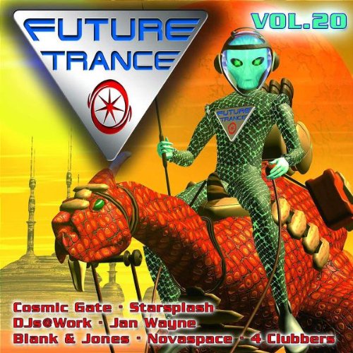Future Trance Vol.20: Amazon.de: Musik-CDs & Vinyl