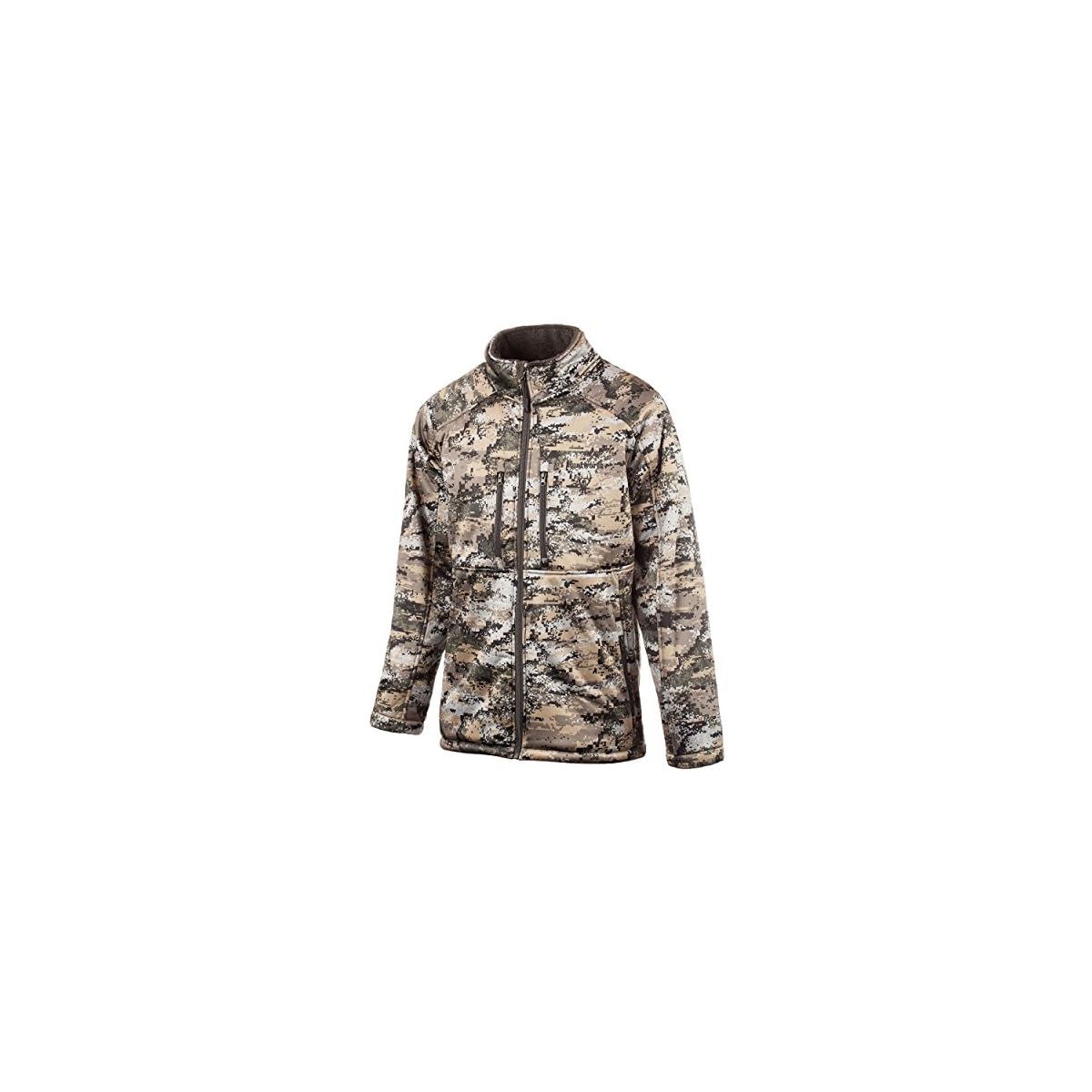Huntworth Men's Heavy Weight Soft Shell Jacket - bouldermassif