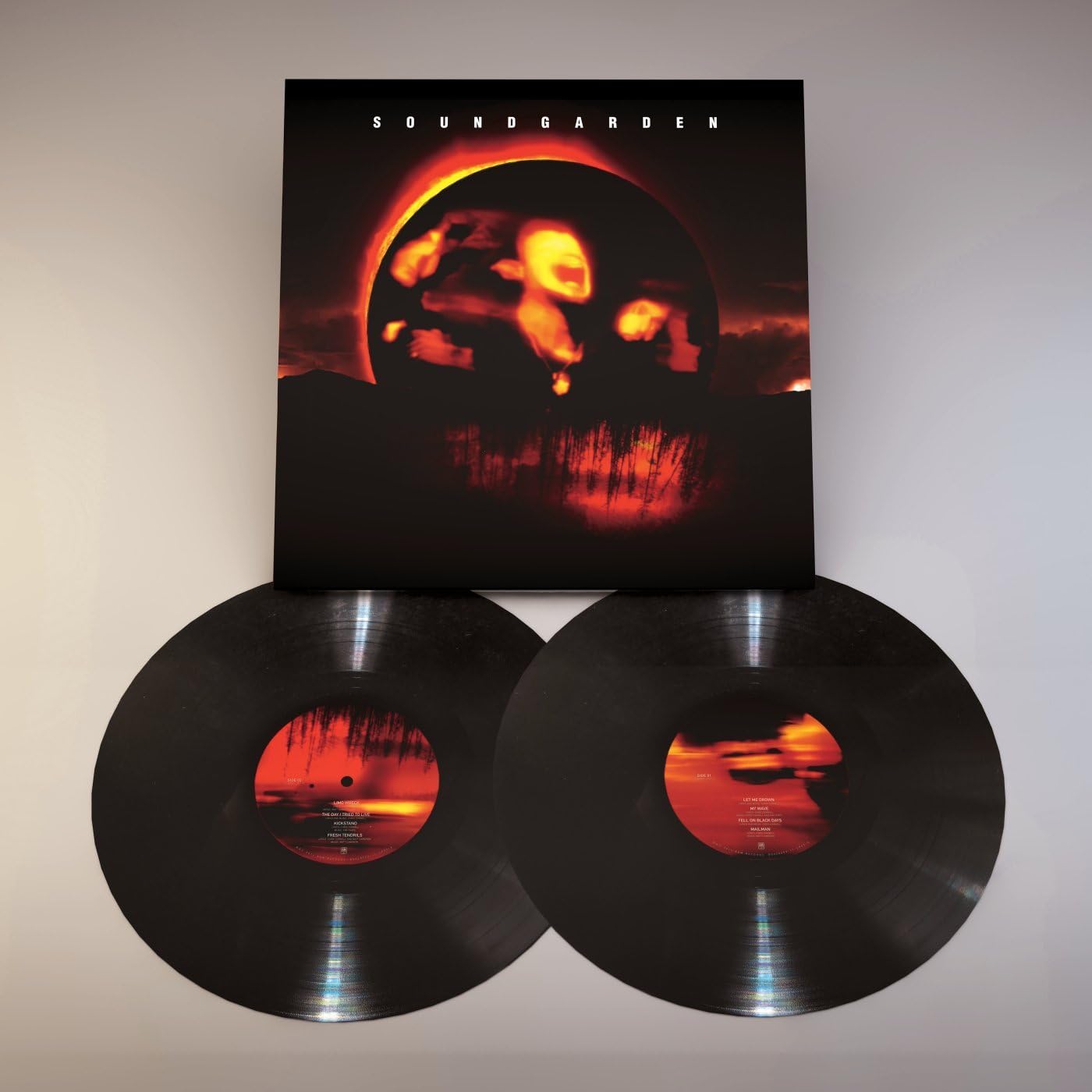 Superunknown (20th Anniversary Edition) [2LP Vinyl + Digital Download ...