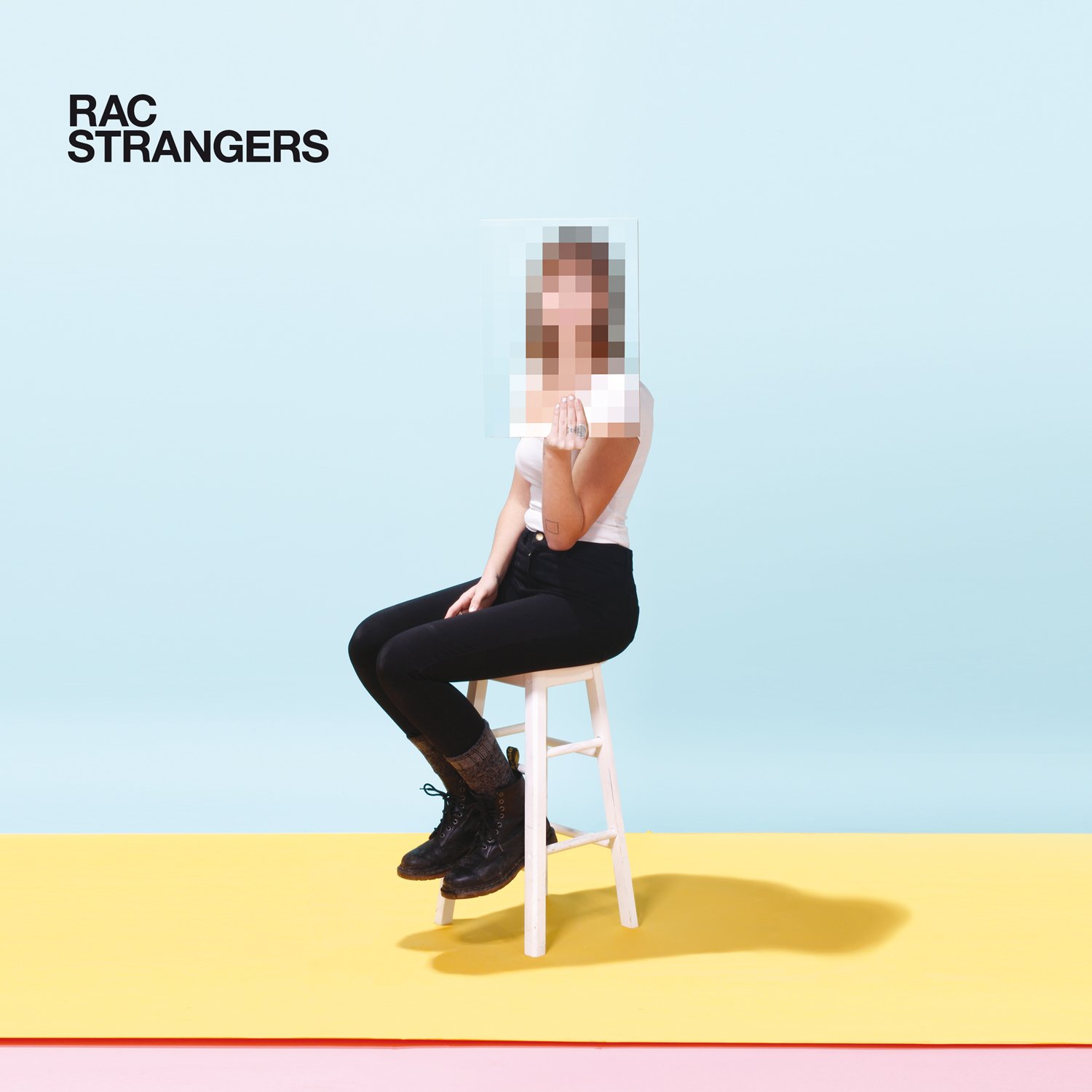 RAC - Strangers [2 LP] - Amazon.com Music