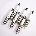 Amazon.com: SET (6) 12568387 Spark Plugs Iridium For GMC Buick Chevrolet Pontiac 41-101 : Automotive