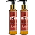 Amazon.com : Besque Magic Body Oil, 3.38 FL OZ, After Shower Body Oil ...