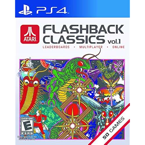 Amazon Ps4 Classic Arcade Games