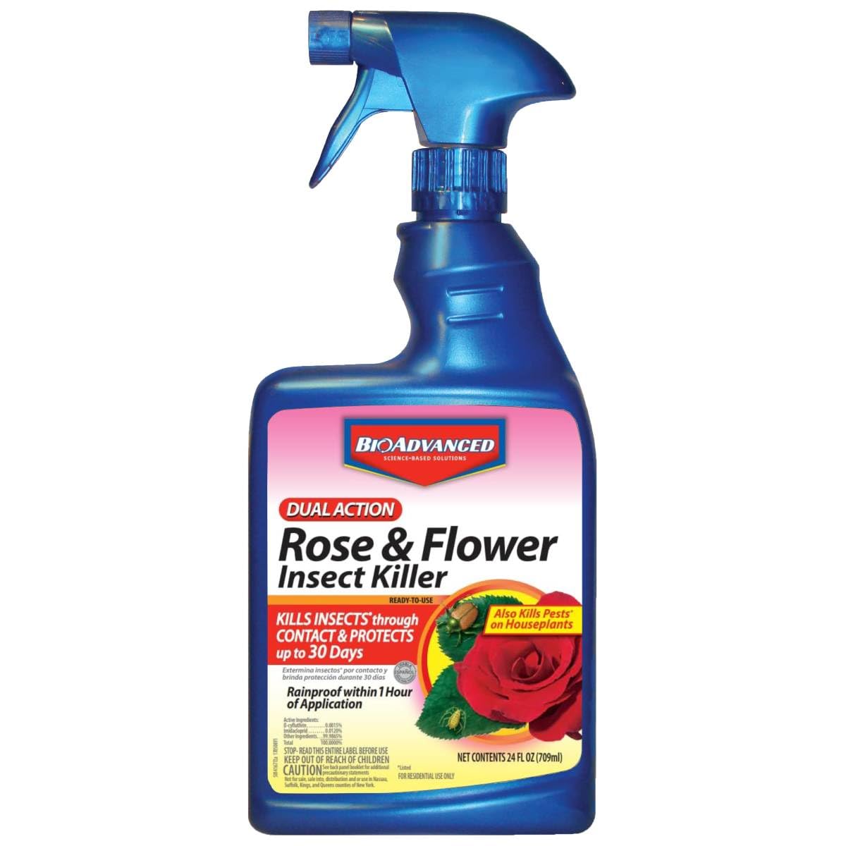 Mua BioAdvanced 502570B Dual Action Rose & Flower Insect Killer ...