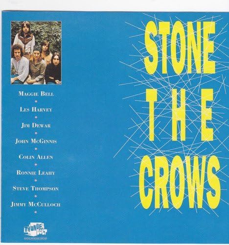 Stone The Crows - Amazon.co.uk