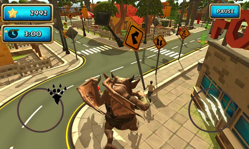 Monster Simulator Trigger City:Amazon.com:Appstore for Android