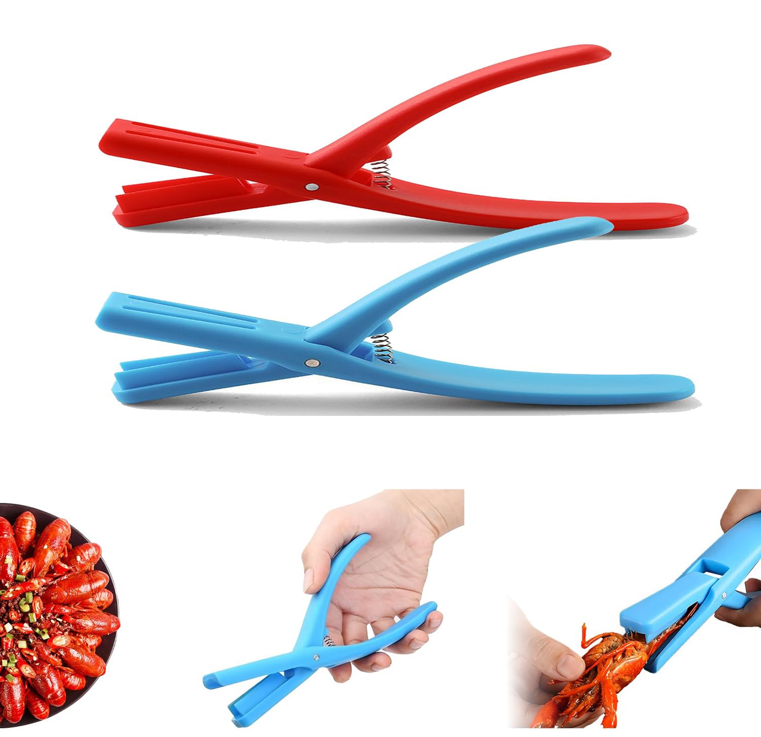 2Pcs Crawfish Peeler - Crawfish Shucker - Crawfish Sheller For Kitchen ...