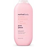 Amazon.com : Method Body Wash, Simply Nourish, Paraben and Phthalate ...
