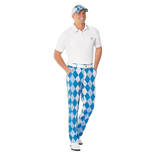 Silly Golf Trousers