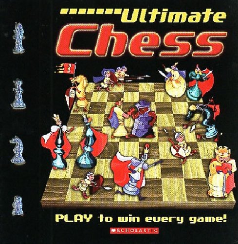 Ultimate Chess: Scholastic, Inc, Araujo, Paige Krul: 9780439795920 ...