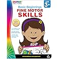Fine Motor Skills, Ages 3+: Spectrum: 9781609968908: Amazon.com: Books