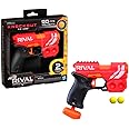 Amazon.com: Nerf Rival Knockout XX-100 Blaster - Round Storage, 90 FPS ...