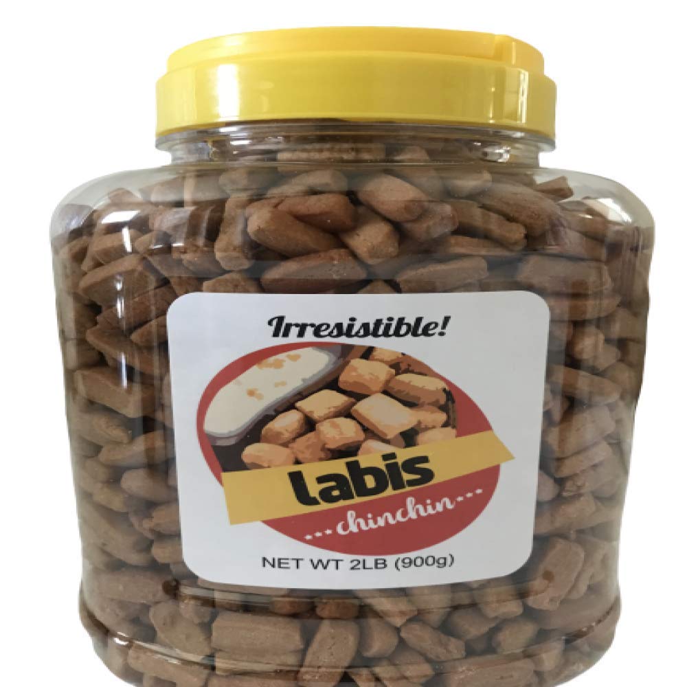 Amazon.com : Labis Chin Chin - Irresistible Snack - 2LB (900g ...