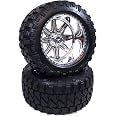 Amazon.com: CEN Racing Ckr0506 American Force Legend SS8 Plastic Wheels ...