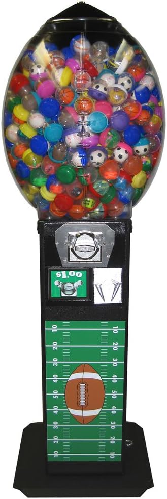 Amazon.com : Football Vending Machine : Sporting Goods : Sports & Outdoors