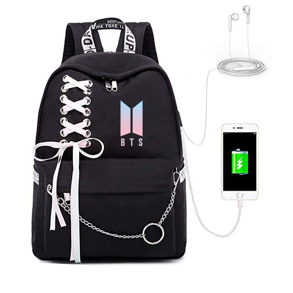 Mochilas de Bts 】» Tienda de BTS 🥇 방탄소년단