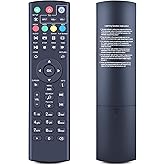 Amazon.com: Universal Super Box Remote Control Compatible with Super Box S1, S2, S3, S4, S5, S6 ...