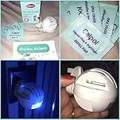 Calpol Vapour Plug and Nightlight: Amazon.co.uk: Health & Personal Care