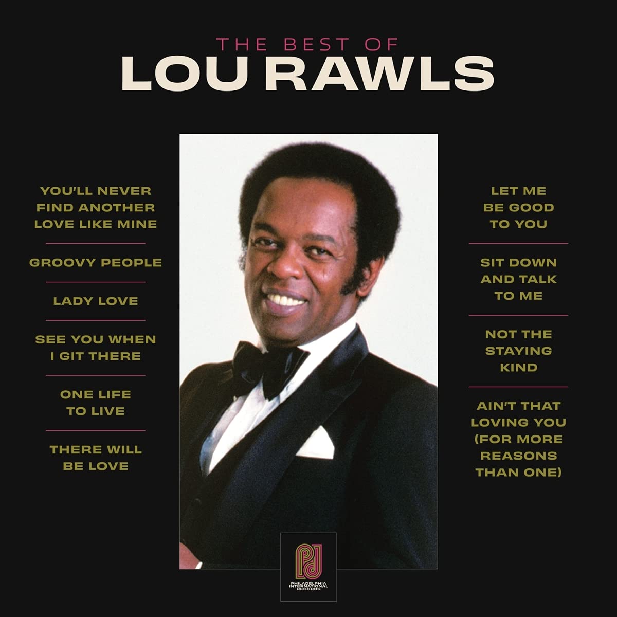 Lou Rawls - The Best Of Lou Rawls - Amazon.com Music