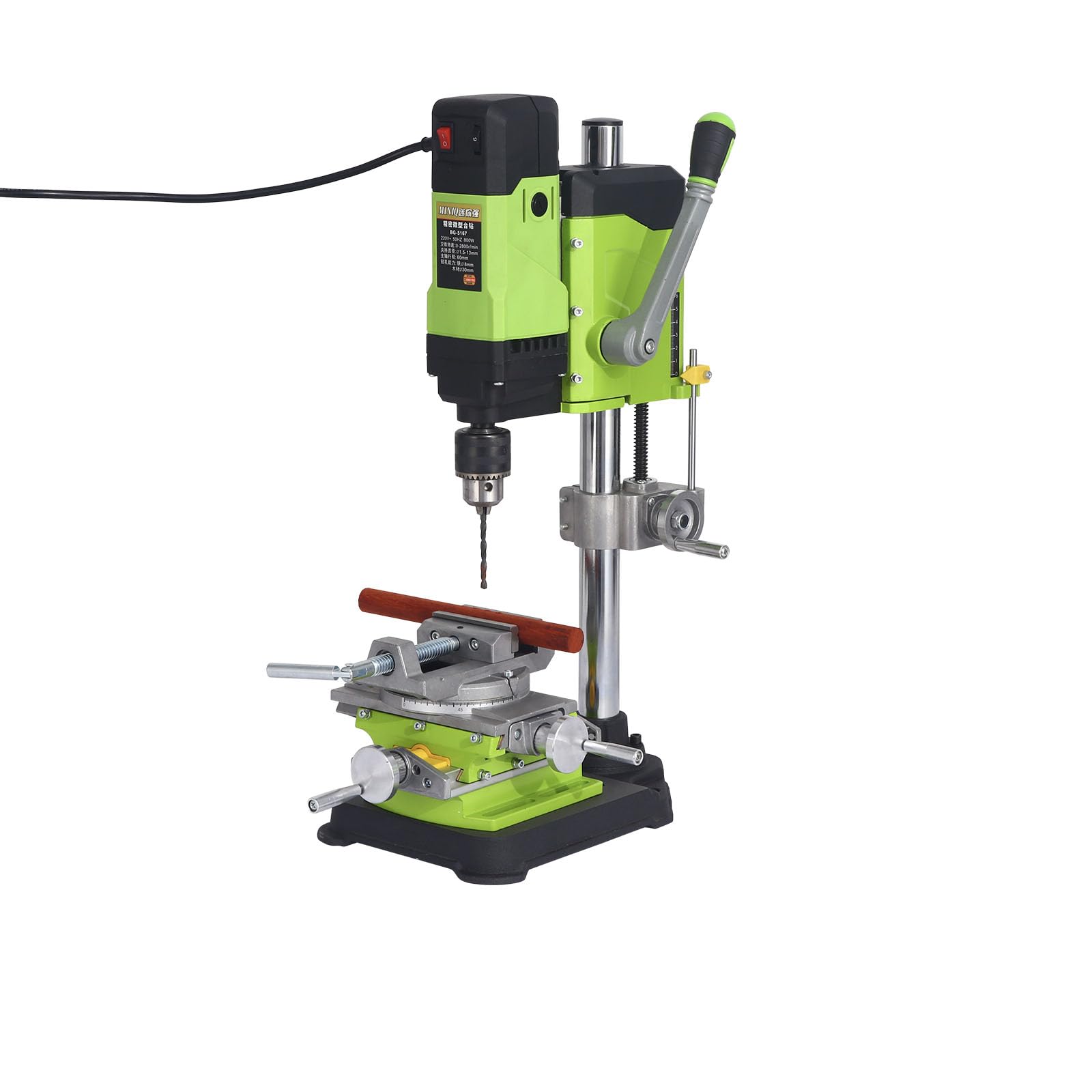 Mua BHTOP Cross Slide Drill Vise 2 Way X-Y Compound Vise, Multifunction ...