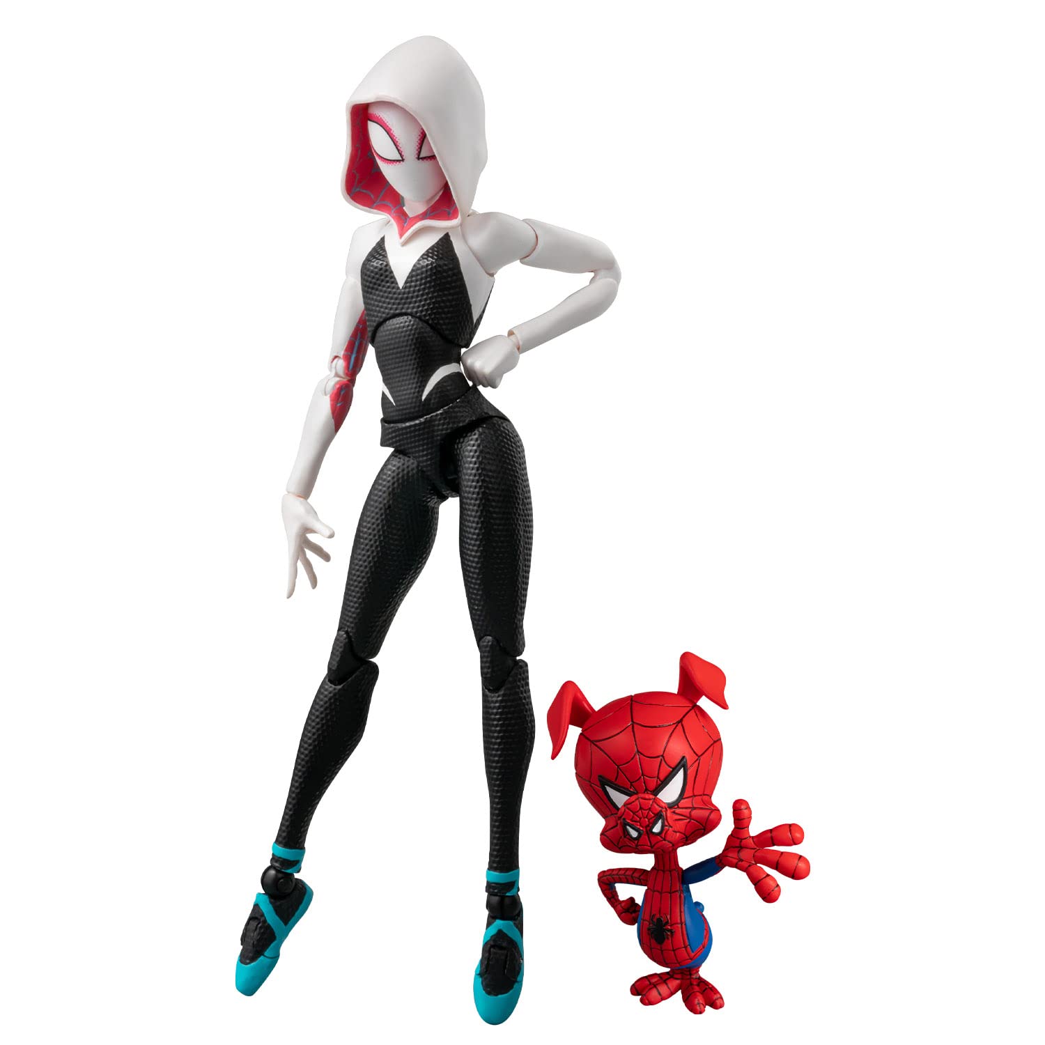Mua Spider-Man: Spider-Bath SV Action Spider Gwen & Spider Ham, Non ...