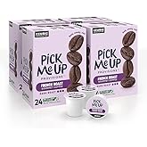 Amazon.com: Pick Me Up Provisions K-Cup Coffee Pods, Breakfast Blend ...