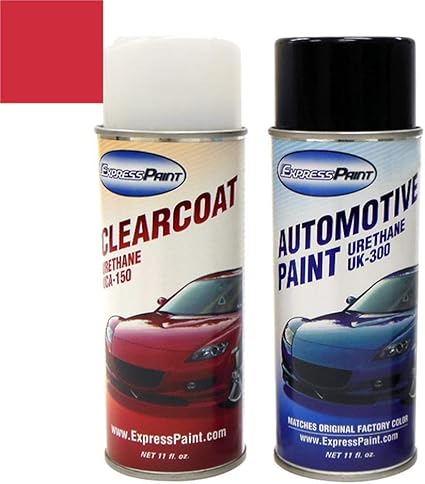 Amazon.com: ExpressPaint Aerosol - Automotive Touch-up Paint for ...