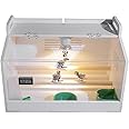 Amazon.com : Intelligent Brooder Box 4 Suit,10-15 Newborns Chicks Birds Parakeet Incubators ...