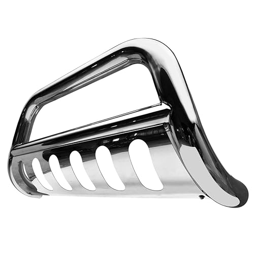 TAC Bull Bar Fit 2011-2016 Ford Super Duty F250 / F350 / F450 / F550 ...