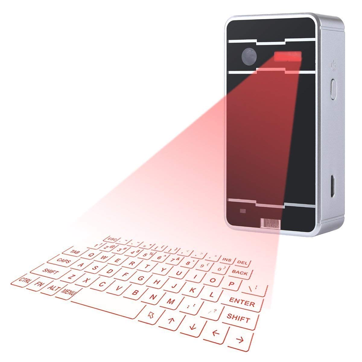 Amazon.in: Buy REES52 Virtual Laser Projection Keyboard, Holographic ...
