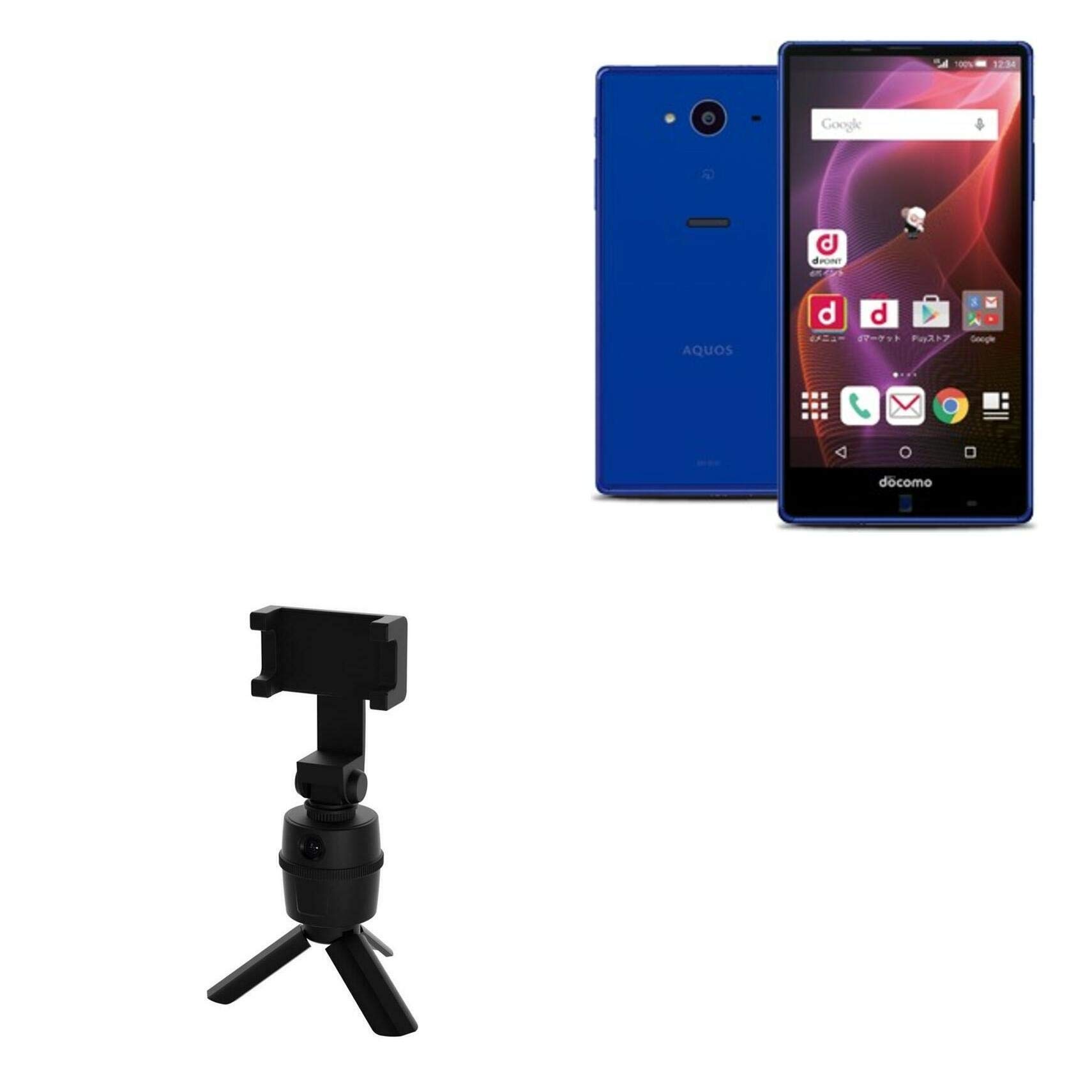 Mua BoxWave Sharp Aquos Zeta SH-01H Stand and Mount, [PivotTrack Selfie ...