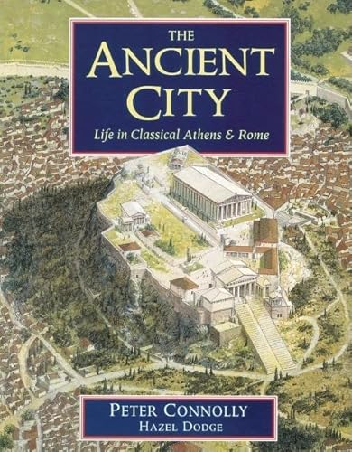 The Ancient City: Life in Classical Athens and Rome in Kuwait | Whizz ...