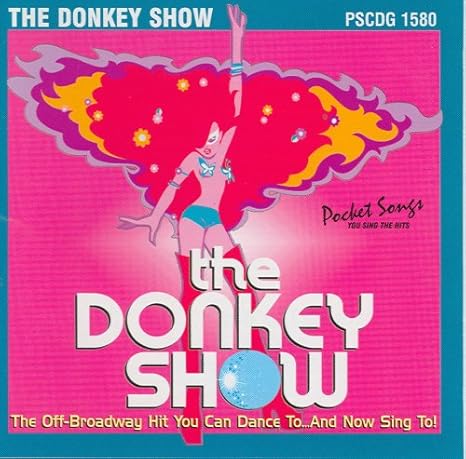 The Donkey Show: Amazon.com.mx: Música