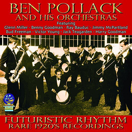 POLLACK,BEN & HIS ORCHESTRAS - Futuristic Rhythm - Amazon.com Music