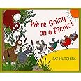 We're Going on a Picnic!: Hutchins, Pat, Hutchins, Pat: 9780688167998 ...
