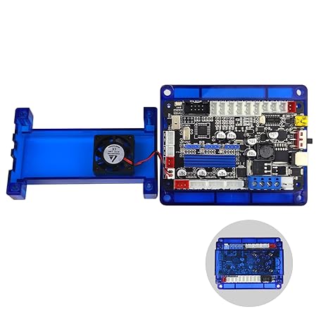 Mua ANNOYTOOLS GRBL 1.1f 32-Bit CNC Control Board for 3018/3018Pro CNC Milling Machine Laser ...