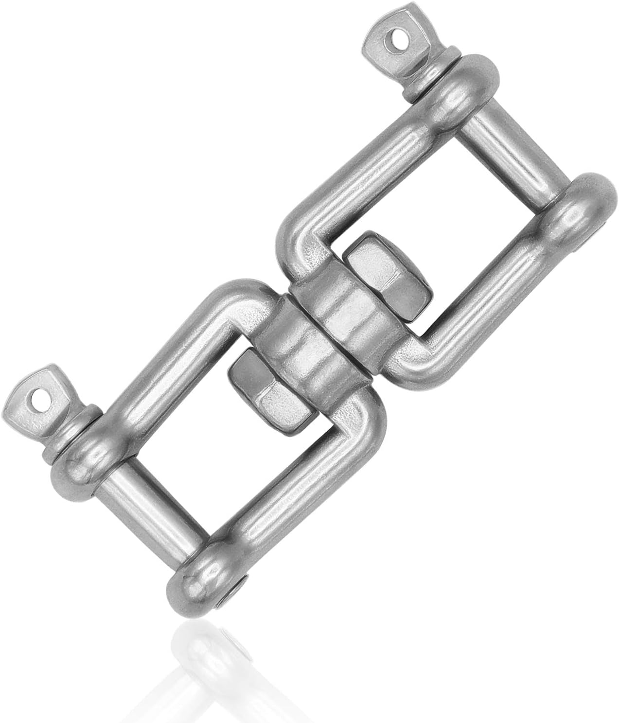 Everlar stainless steel swivel, comfortable and safe turning of hammock ...