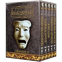 Amazon.com: BBC Shakespeare Tragedies II DVD Giftbox : Jane Lapotaire ...
