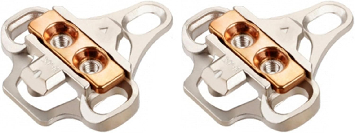 Juego de Calas Mixta Wellgo Rc8 Mtb Road Para Pedal Automatico Spd de ...