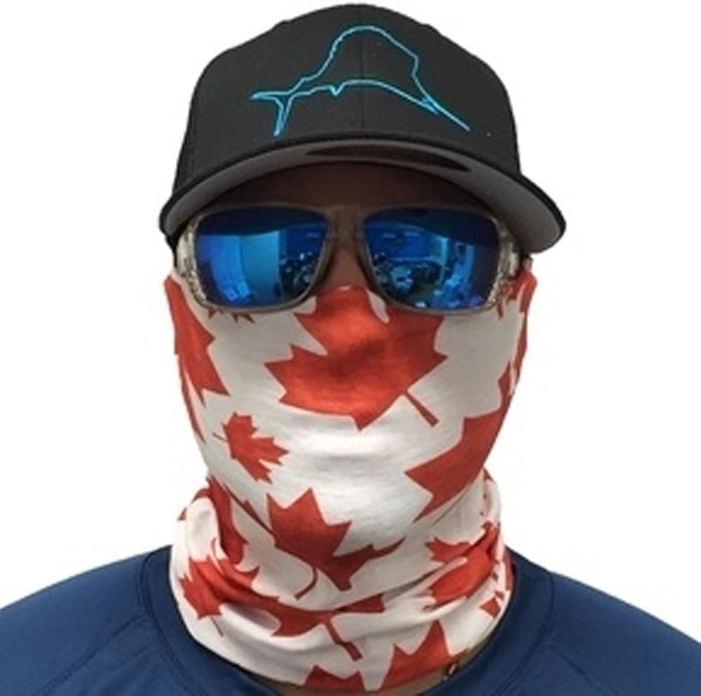 Sa Company Canada Face Shield (Fits All, White) at Amazon Men’s ...