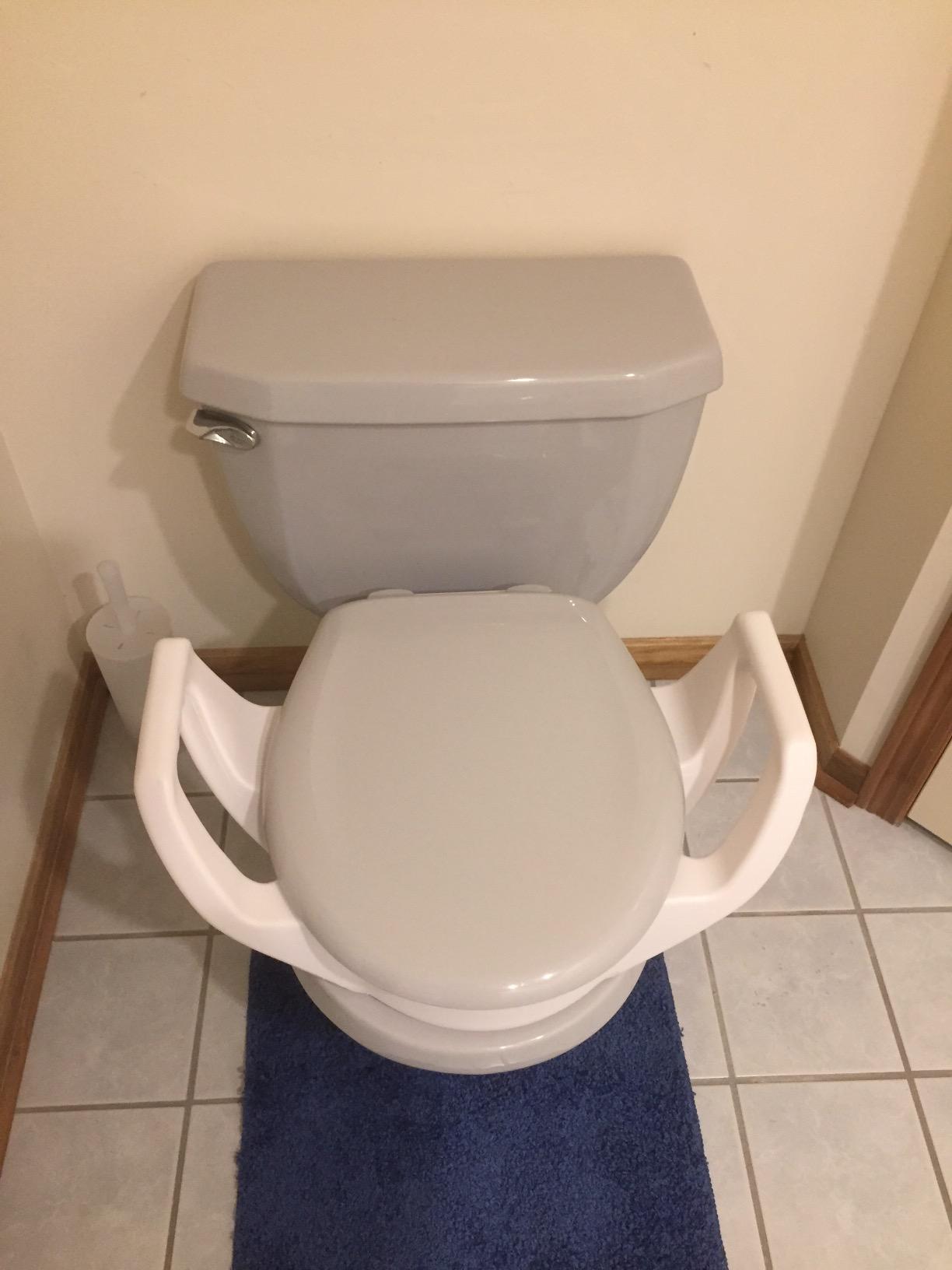 Great Elevated Seat for Seniors