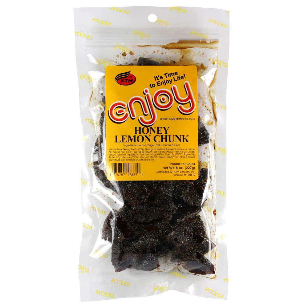 Enjoy Dried Lemon Peel (6 oz): Amazon.com: Grocery & Gourmet Food